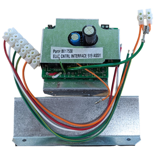 Brivis 519 Electronic Control Interface Assembly (B017530) – Discounted ...