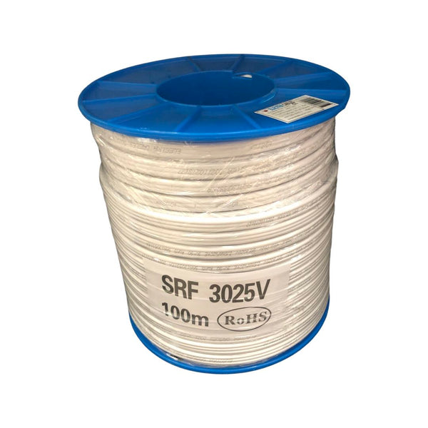 2 Core plus Earth 2.5mm x 100m drum (TPS) – Discounted Spare Parts